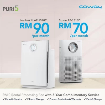 Coway Promosi - Coway HQ